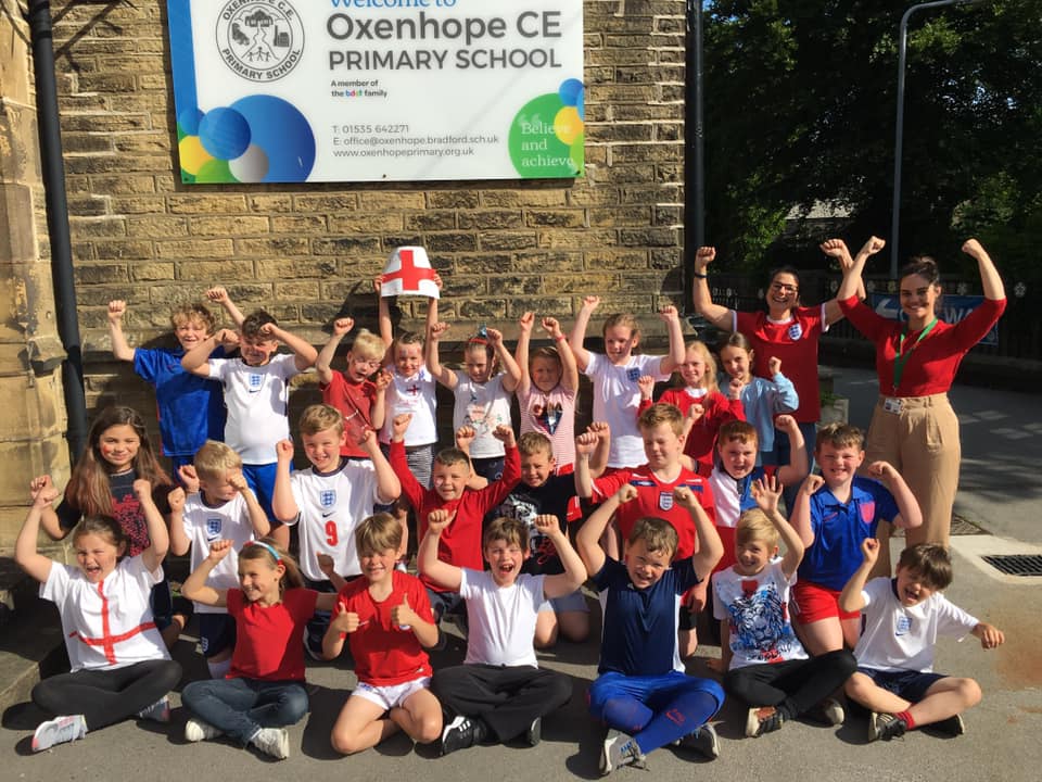 Oxenhope CE Primary School