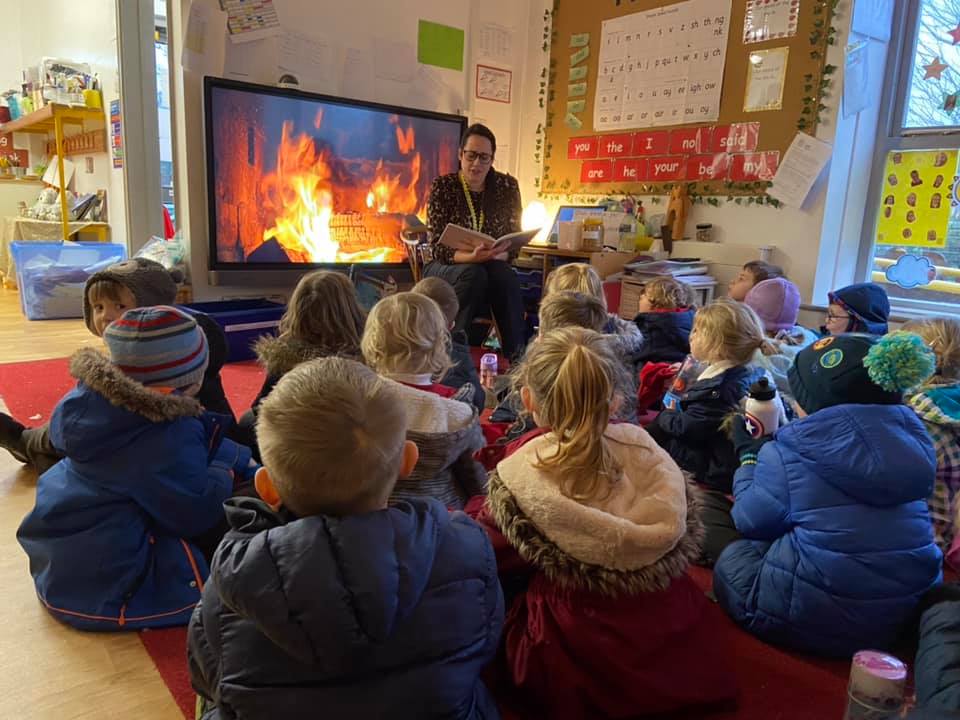 Oxenhope CE Primary School