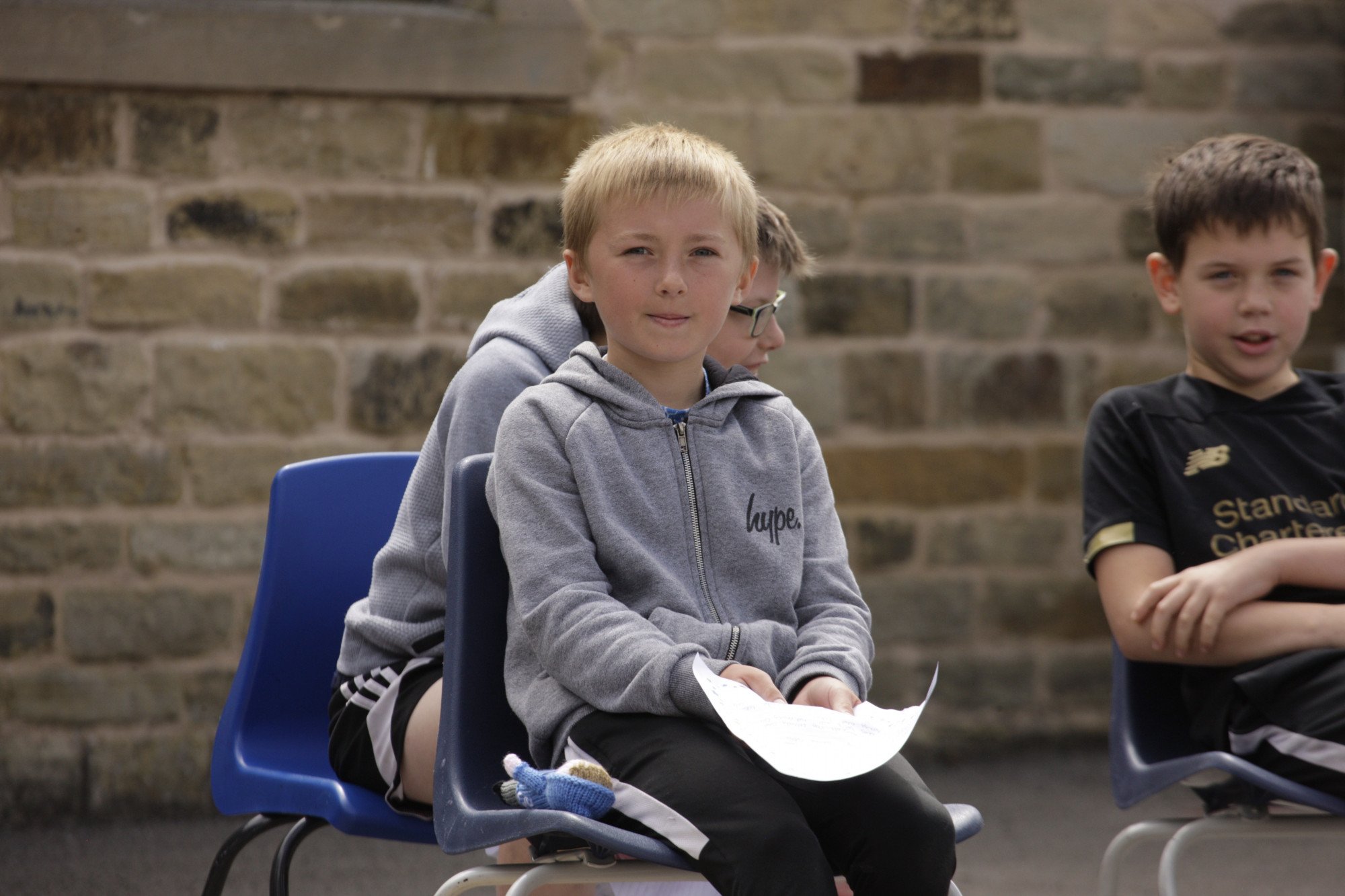 Year 6 Leavers | Oxenhope CE Primary School