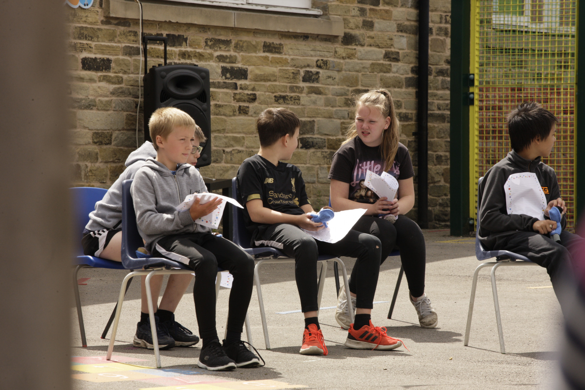 Year 6 Leavers | Oxenhope CE Primary School