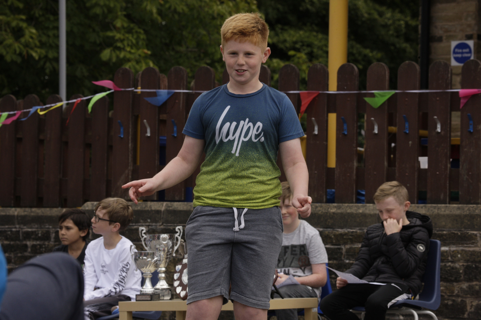 Year 6 Leavers | Oxenhope CE Primary School