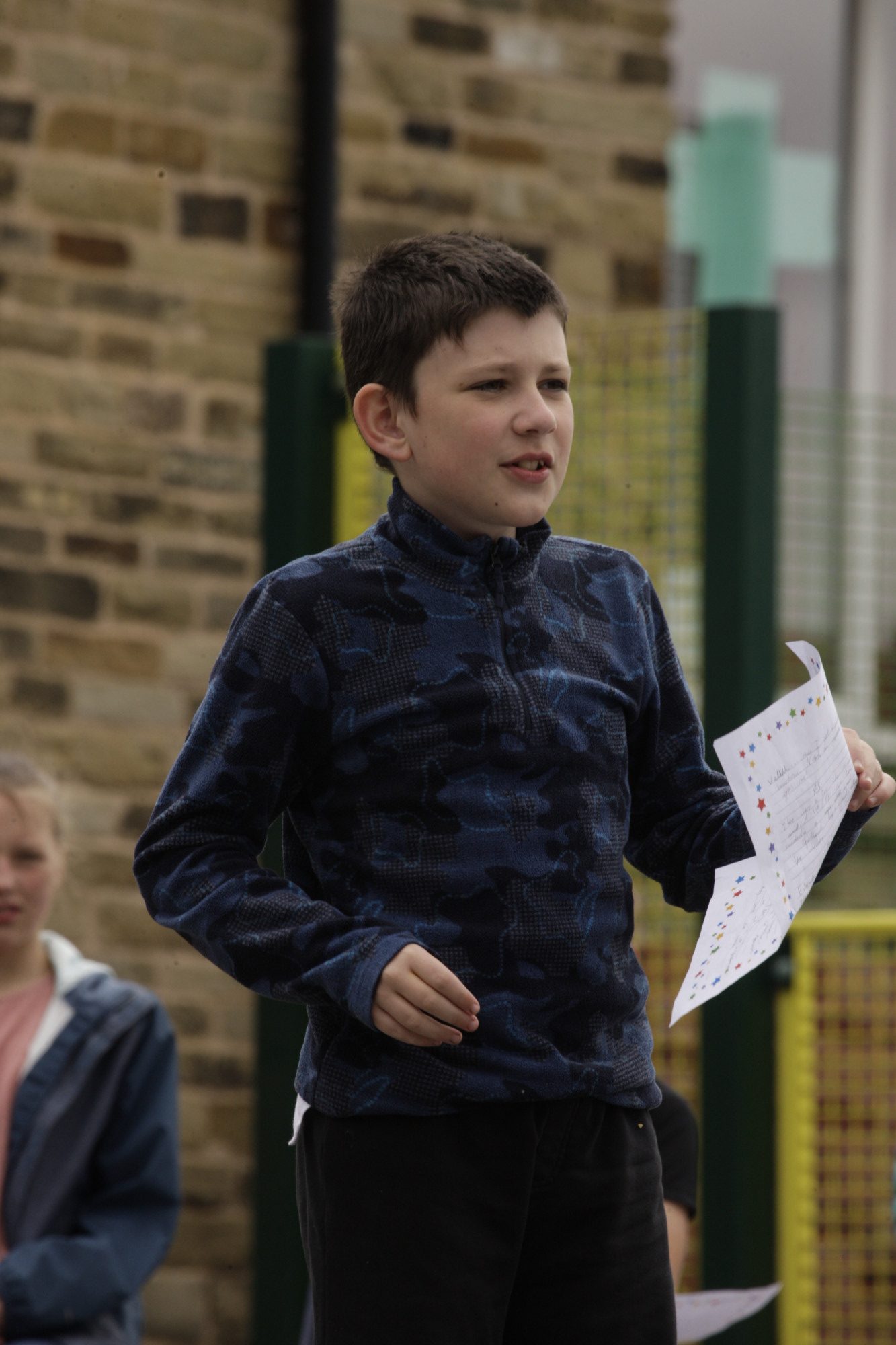Year 6 Leavers | Oxenhope CE Primary School
