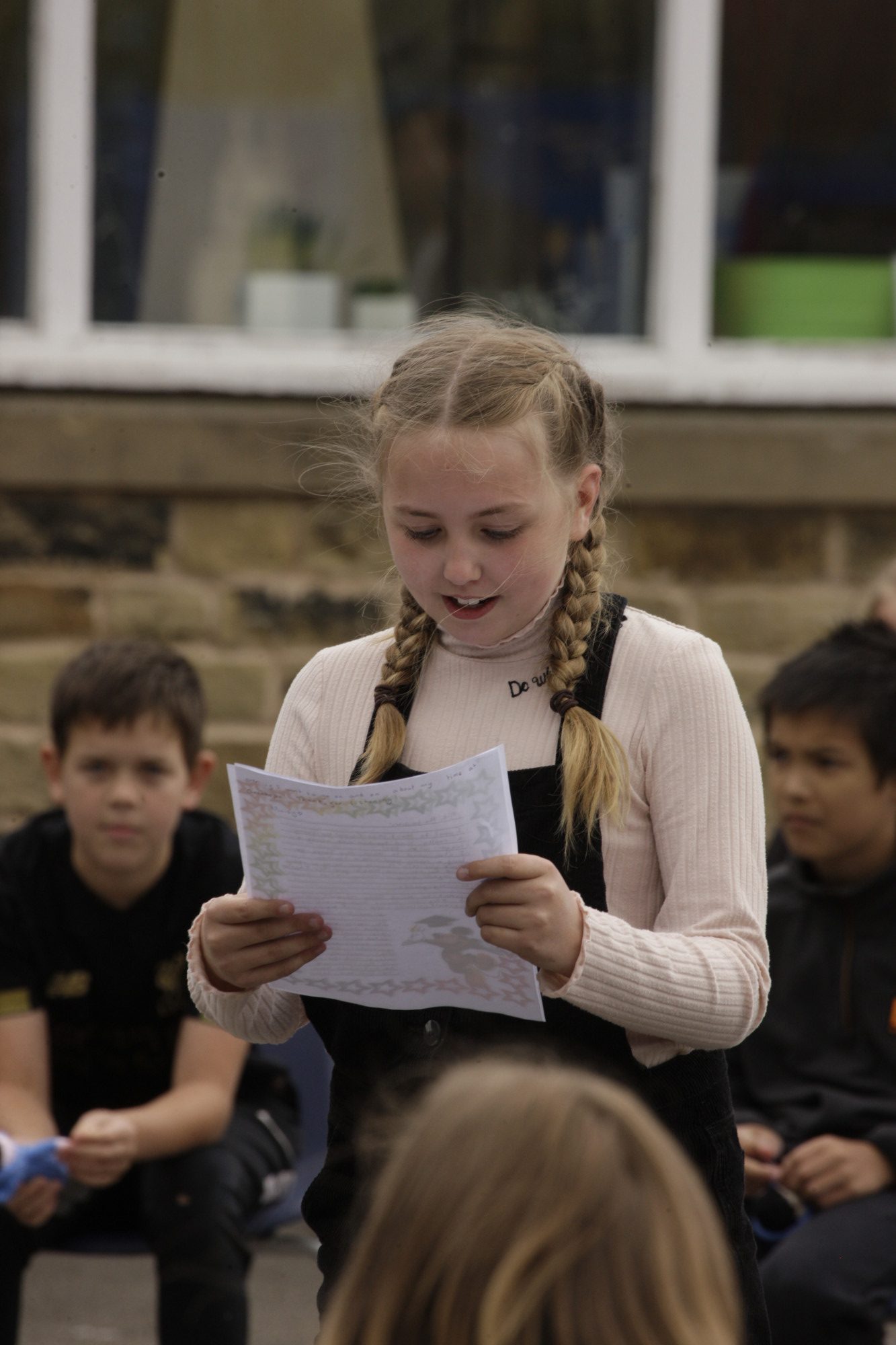 Year 6 Leavers | Oxenhope CE Primary School