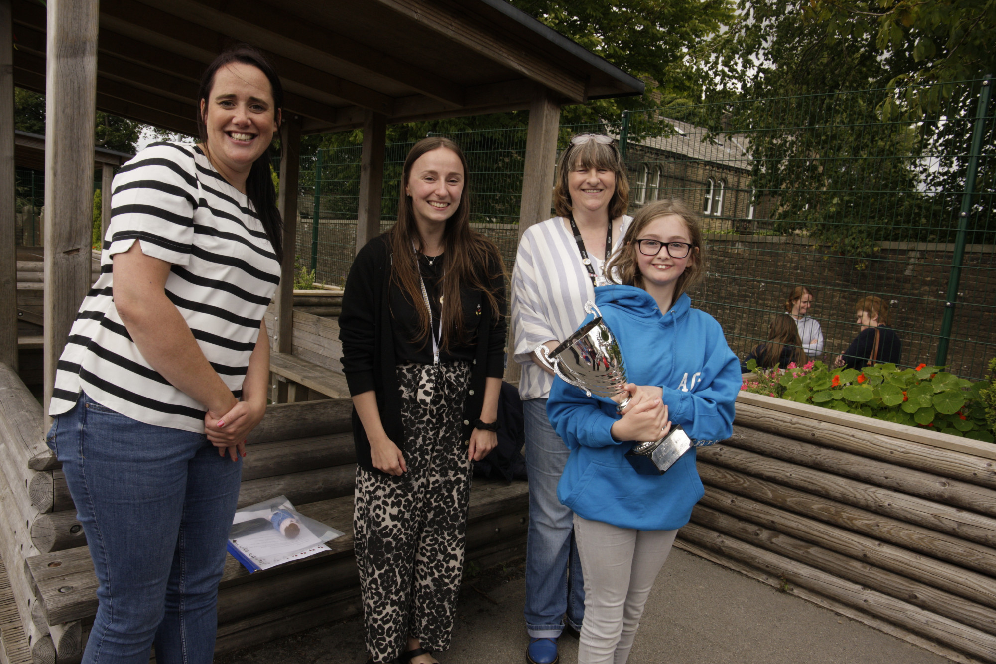 Year 6 Leavers | Oxenhope CE Primary School