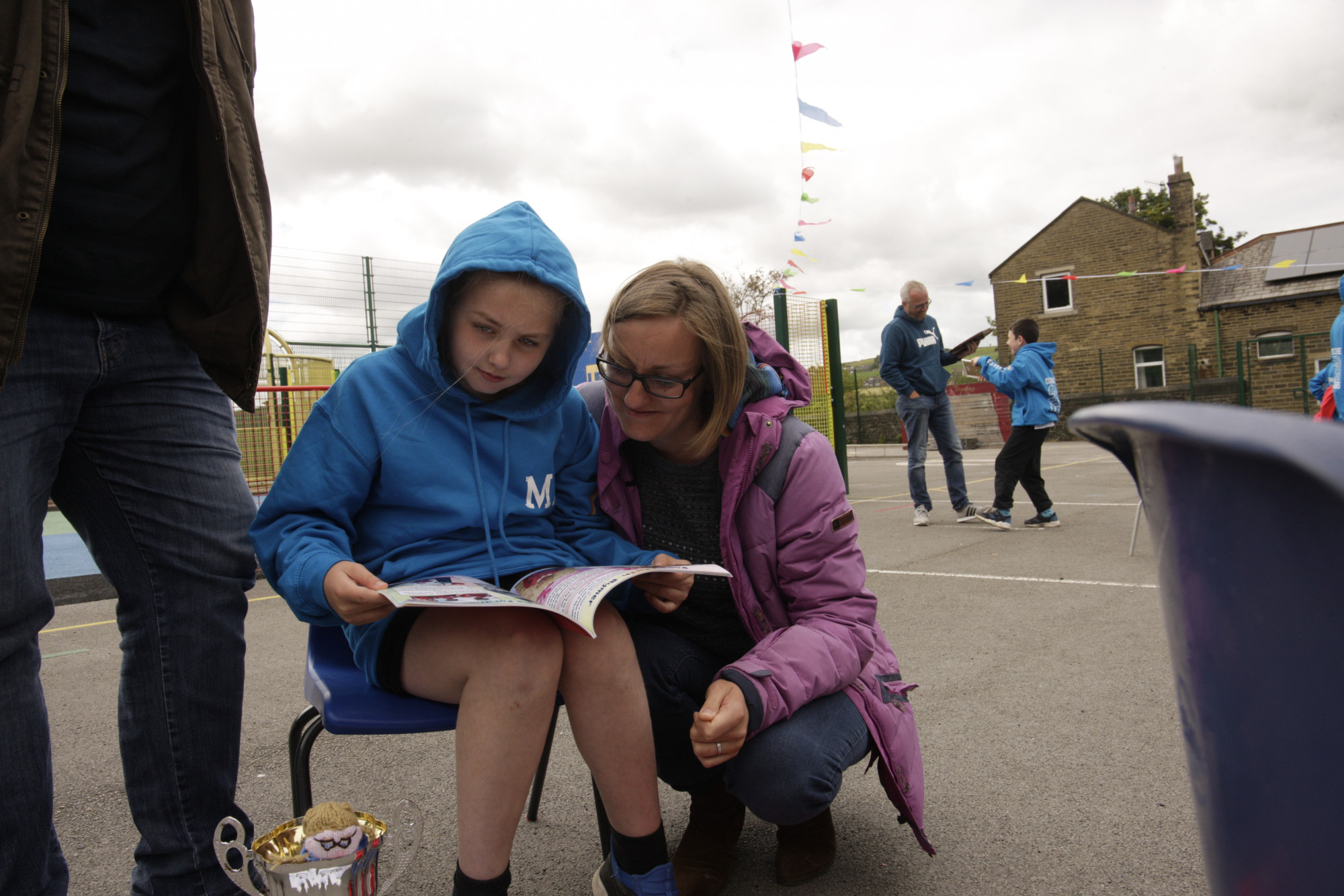 Year 6 Leavers | Oxenhope CE Primary School