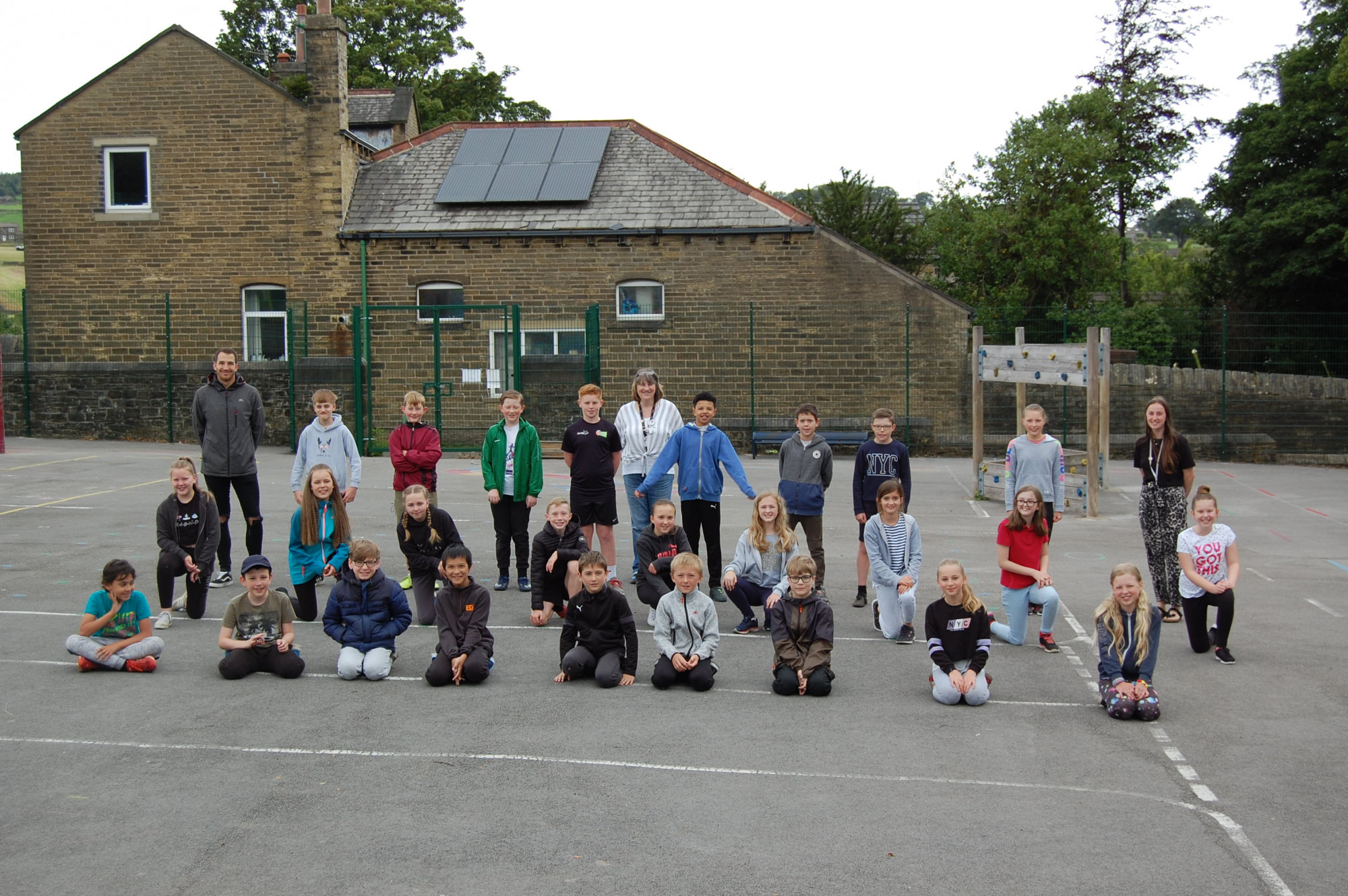 Pupils | Oxenhope CE Primary School