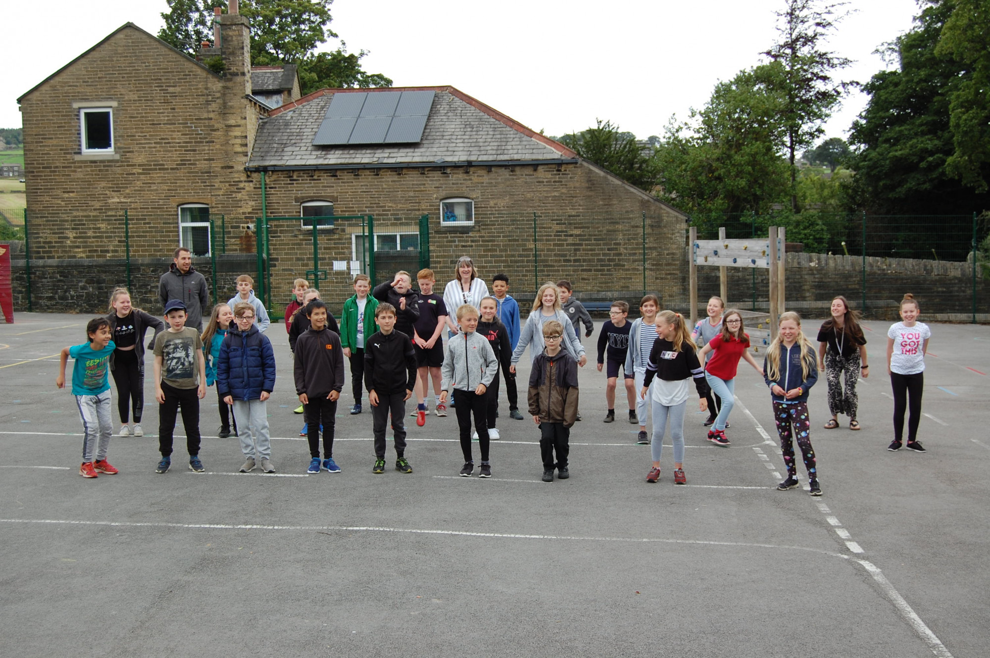 Pupils | Oxenhope CE Primary School