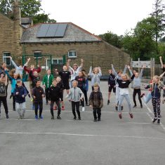Pupils | Oxenhope CE Primary School