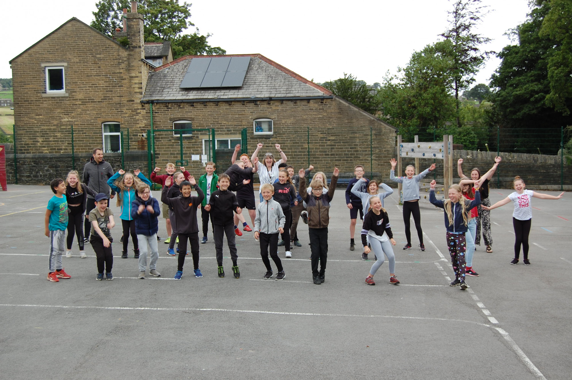 Pupils | Oxenhope CE Primary School