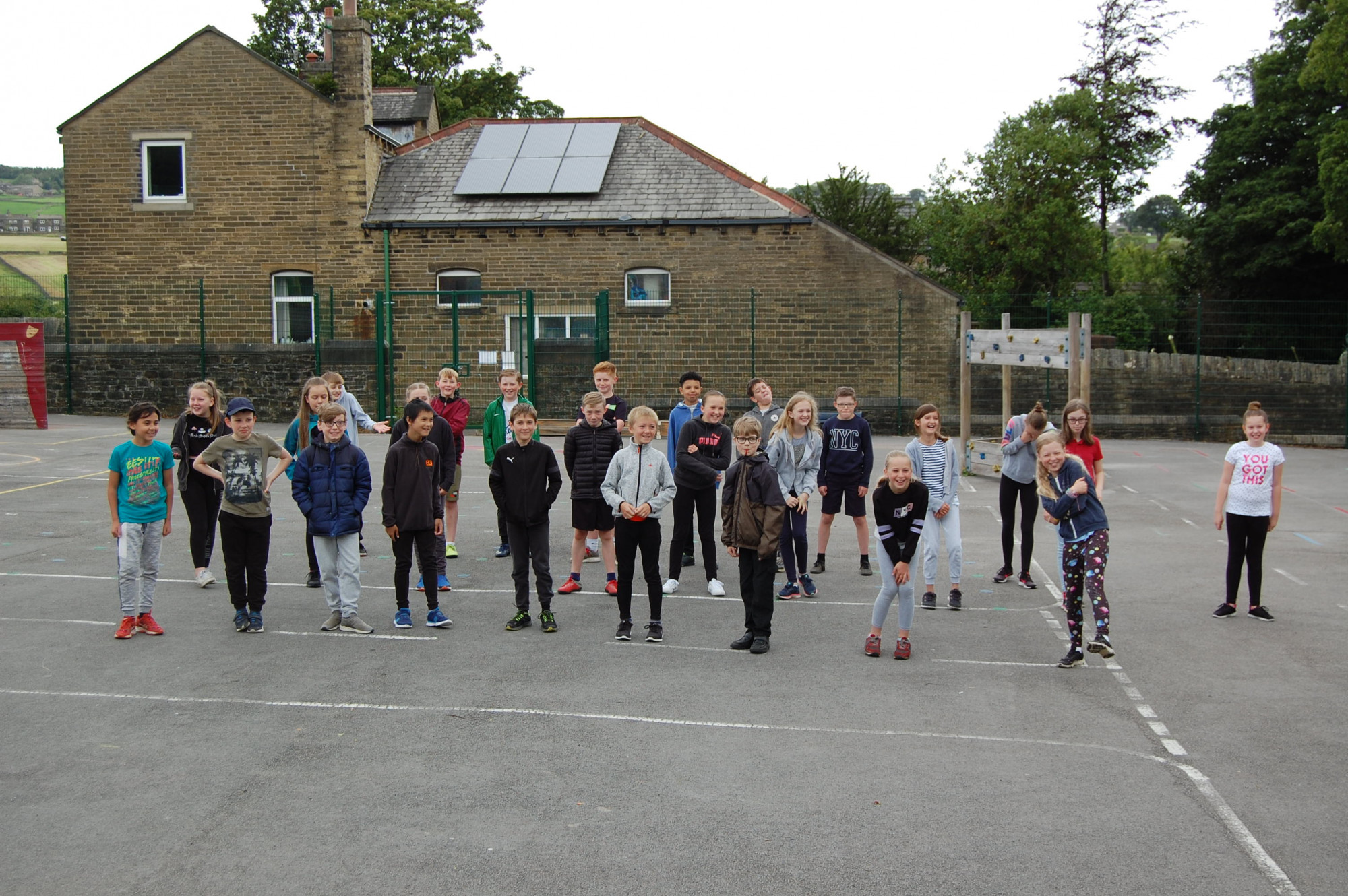 Pupils | Oxenhope CE Primary School