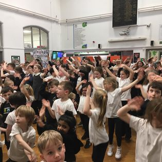 CW2 | Oxenhope CE Primary School