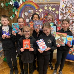 CW3 | Oxenhope CE Primary School