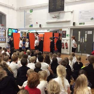 CW4 | Oxenhope CE Primary School