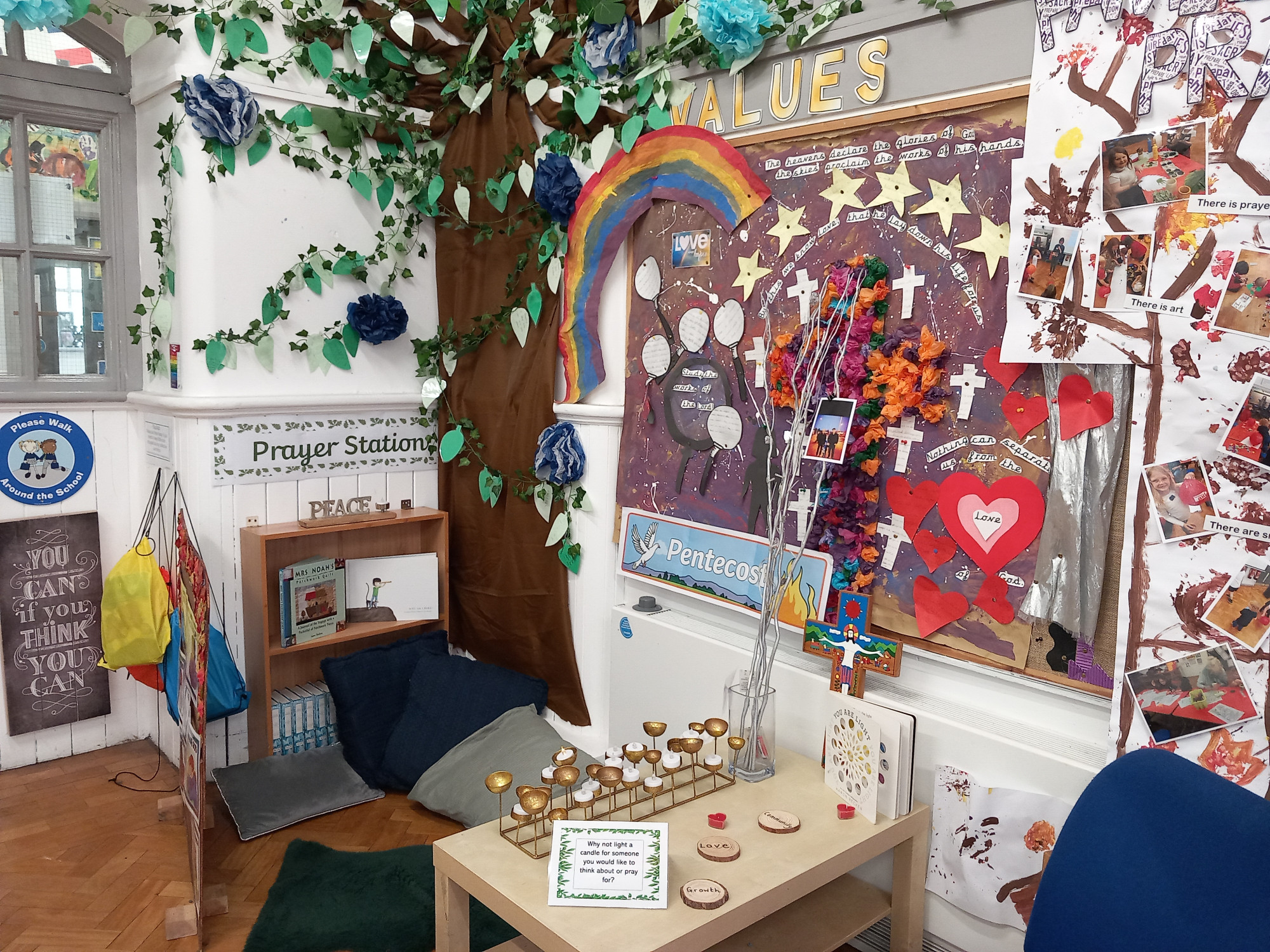 Prayer v3 | Oxenhope CE Primary School