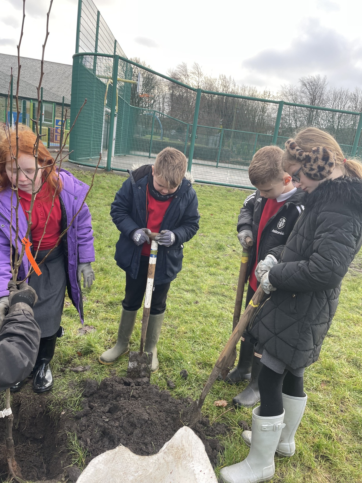 eco pic 6 | Oxenhope CE Primary School